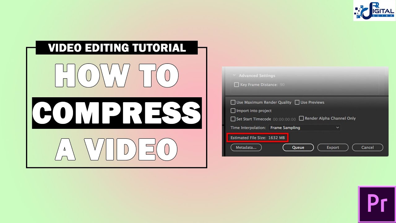 HOW TO REDUCE VIDEO FILE SIZE IN PREMIERE PRO WITHOUT LOOSING QUALITY how-to-reduce-video-file-size-in-premiere-pro-without-loosing-quality