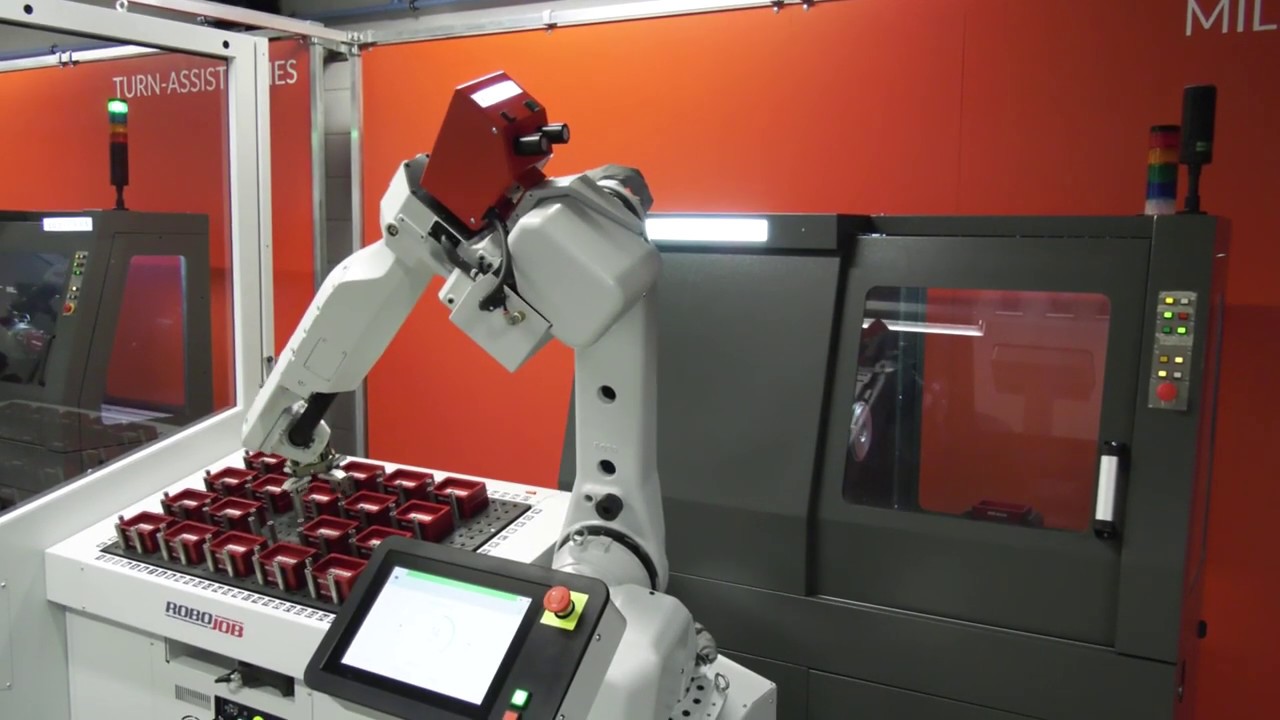 Can You Remain Competitive Without Automation? - YouTube