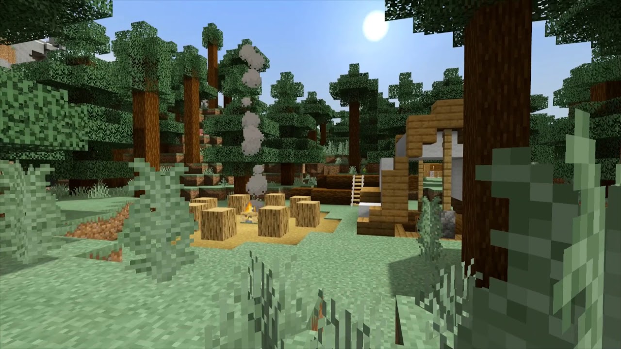 Horizon + Shaders - YouTube