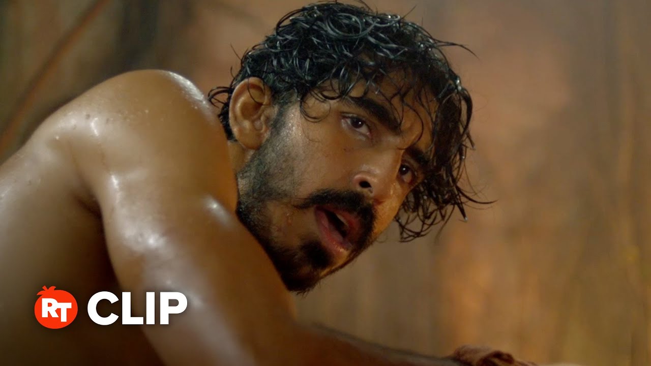 Monkey Man Movie Clip - Kitchen Fight (2024) - YouTube