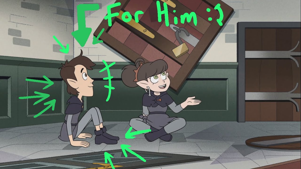 Jerbo Supercut (TOH FINALE SPOILERS) - YouTube