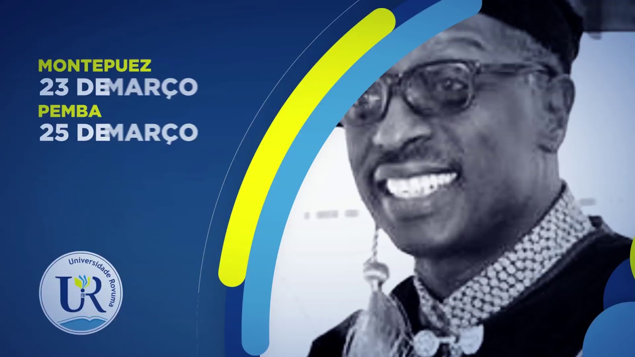 Universidade Rovuma - Aula Inaugural 2020 - YouTube