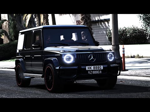 G63 VE BMW M3 -SÜRDÜM {GTA 5} Azerbaycanca - YouTube