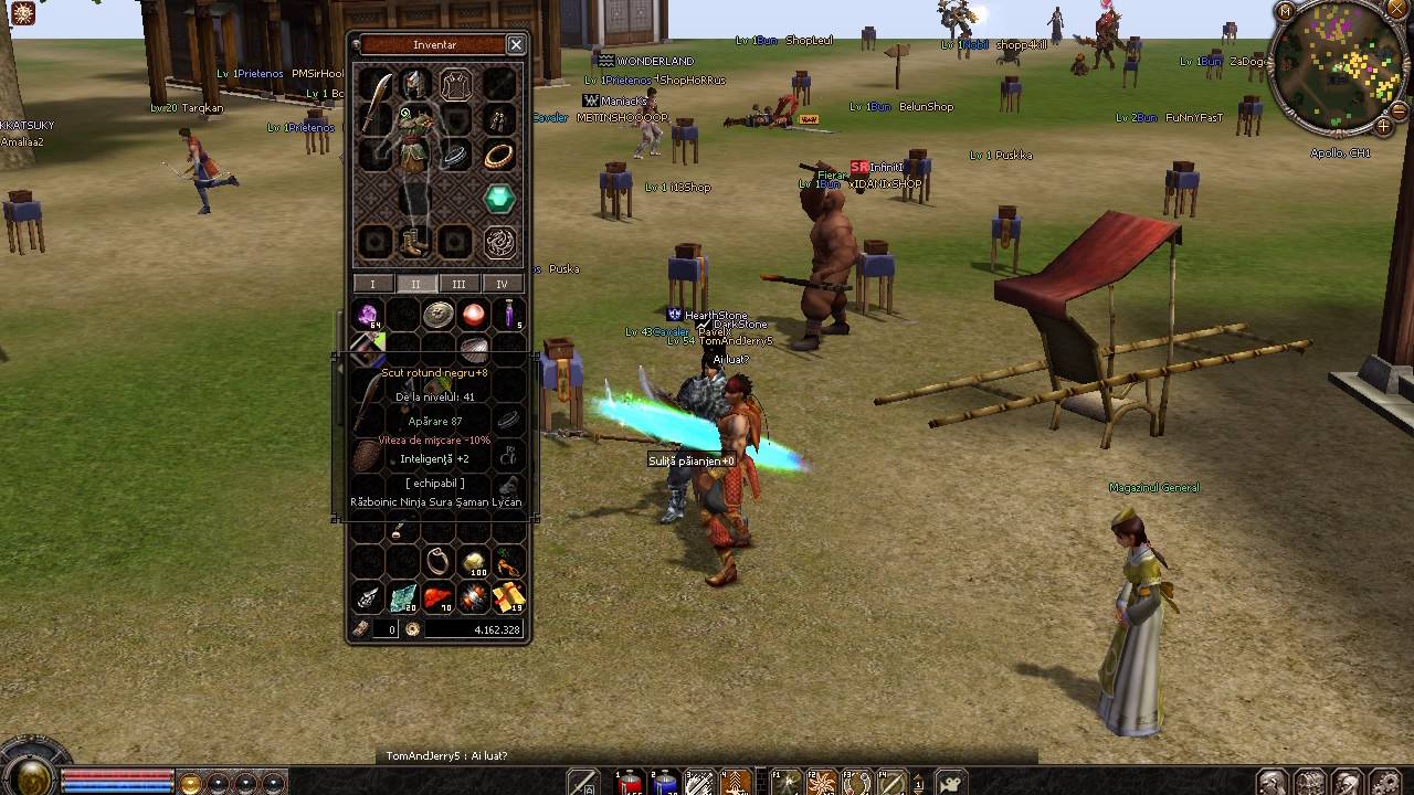 Incercarea de a face Scut Rotund Negru +9 parte 1 - YouTube