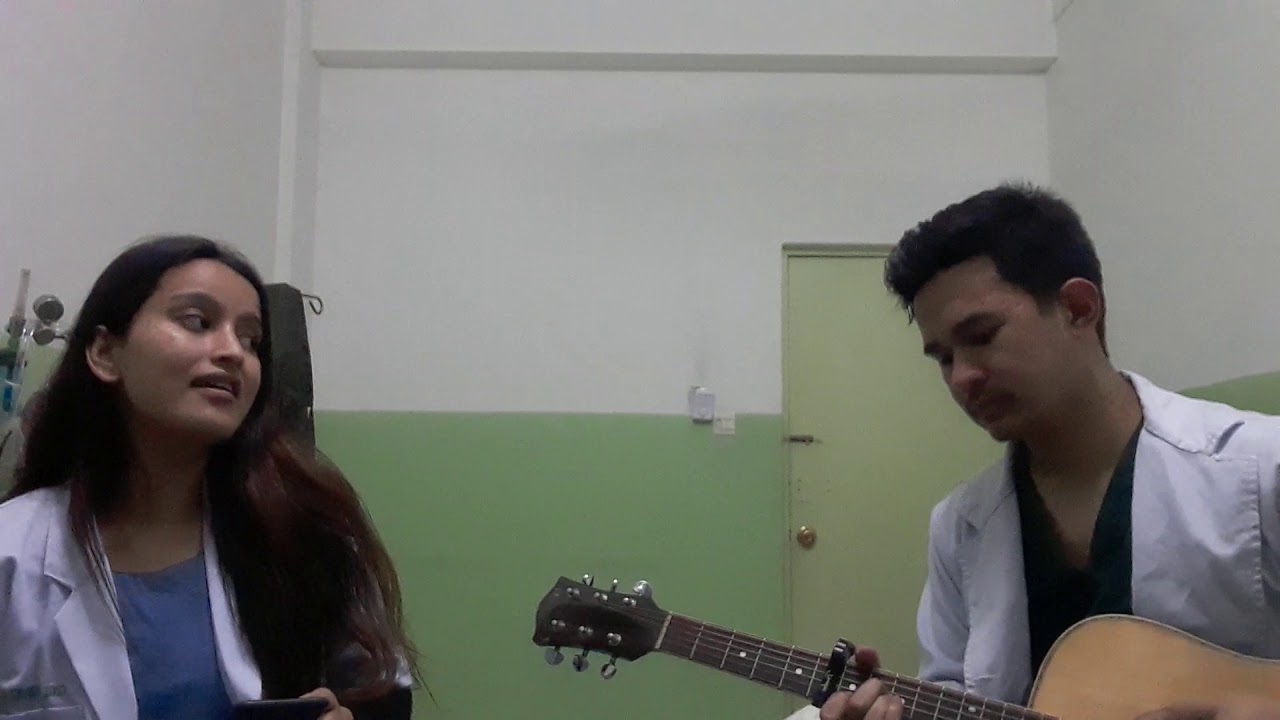 Jaba sandhya hunxa(cover)by respected sir yogesh amatya🎤🎵 - YouTube
