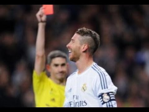 Sergio Ramosun İnsanlik Dışı Faulleri  Ve Hareketleri HD