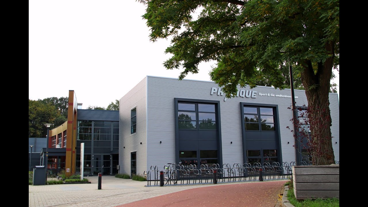 Total Body Work-Out, Joke Limbeek - YouTube