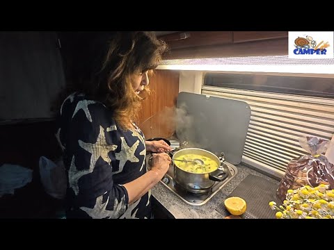 ΜΑΓΕΙΡΙΤΣΑ ΜΕ ΚΟΤΟΠΟΥΛΟ ΚΑΙ ΜΑΝΙΤΑΡΙΑ ΣΤΟ ΑΥΤΟΚΙΝΟΥΜΕΝΟ! - YouTube