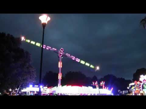 GLOUCESTER FESTIVAL FUN FAIR 270719 - YouTube