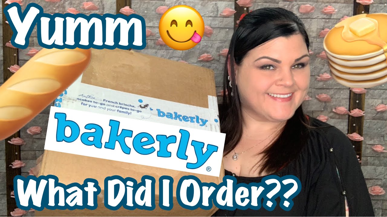 Bakerly // My order of DELICIOUS FRESH Brioche Bread, Crêpes & French ...
