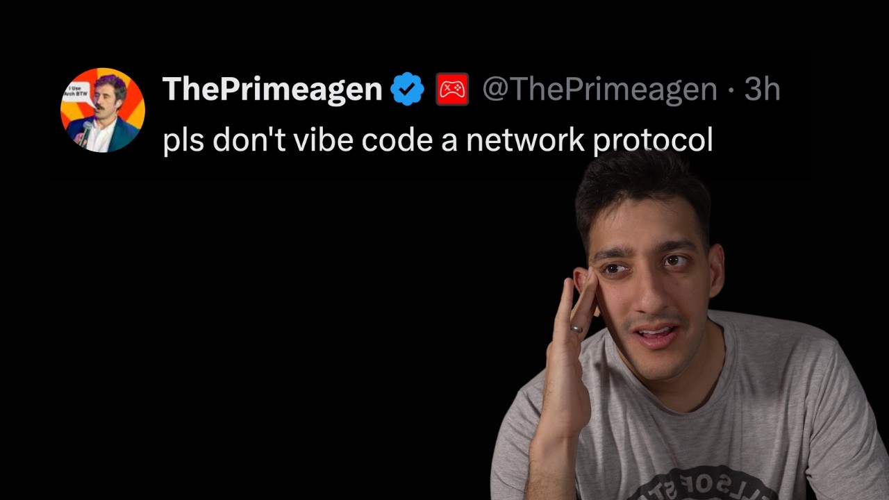 ai is making you a bad programmer. - YouTube