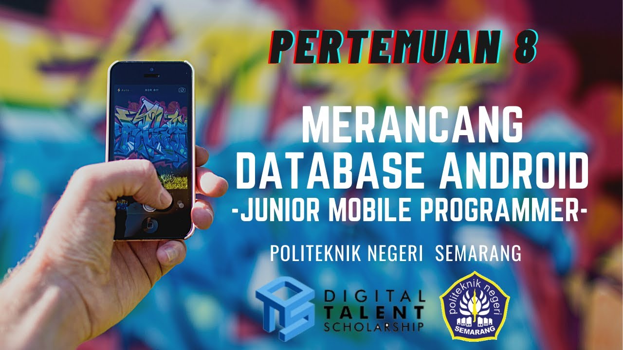 Merancang Database dan Data Persistence pada Mobile Data - DTS JMP 2020 ...