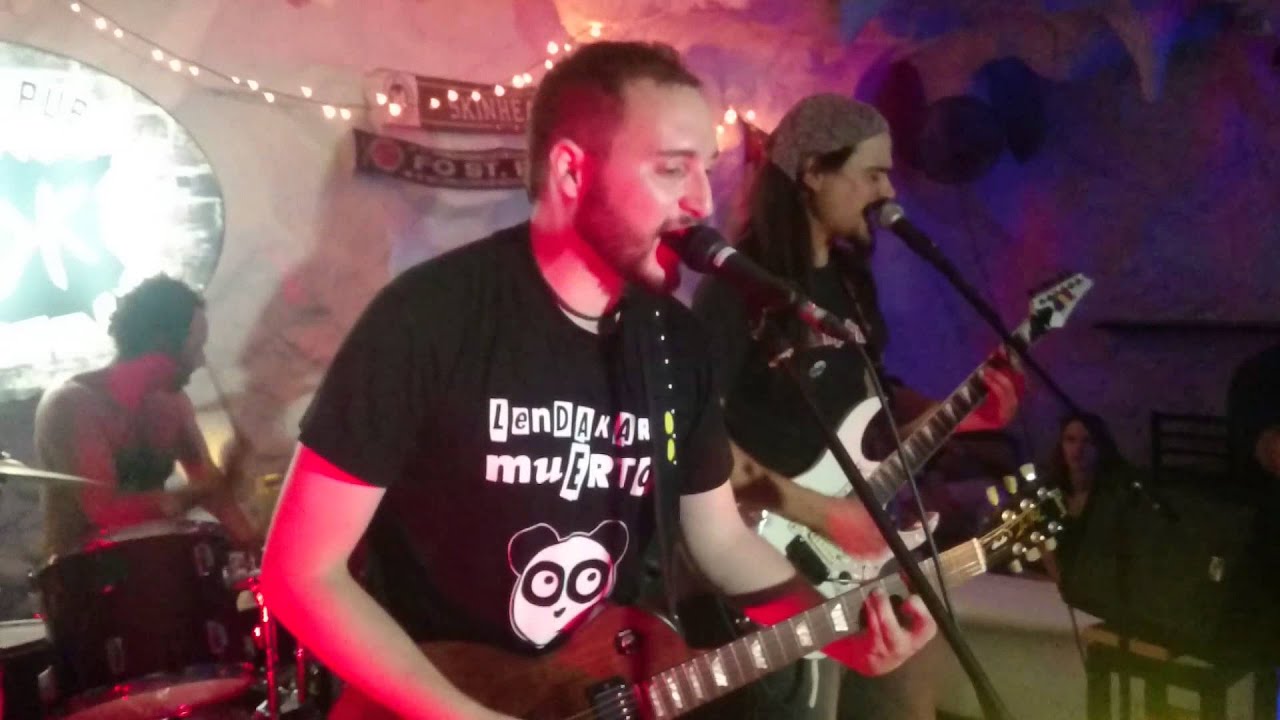 19-03-16 Cosecha Urbana Live At PKDK - YouTube