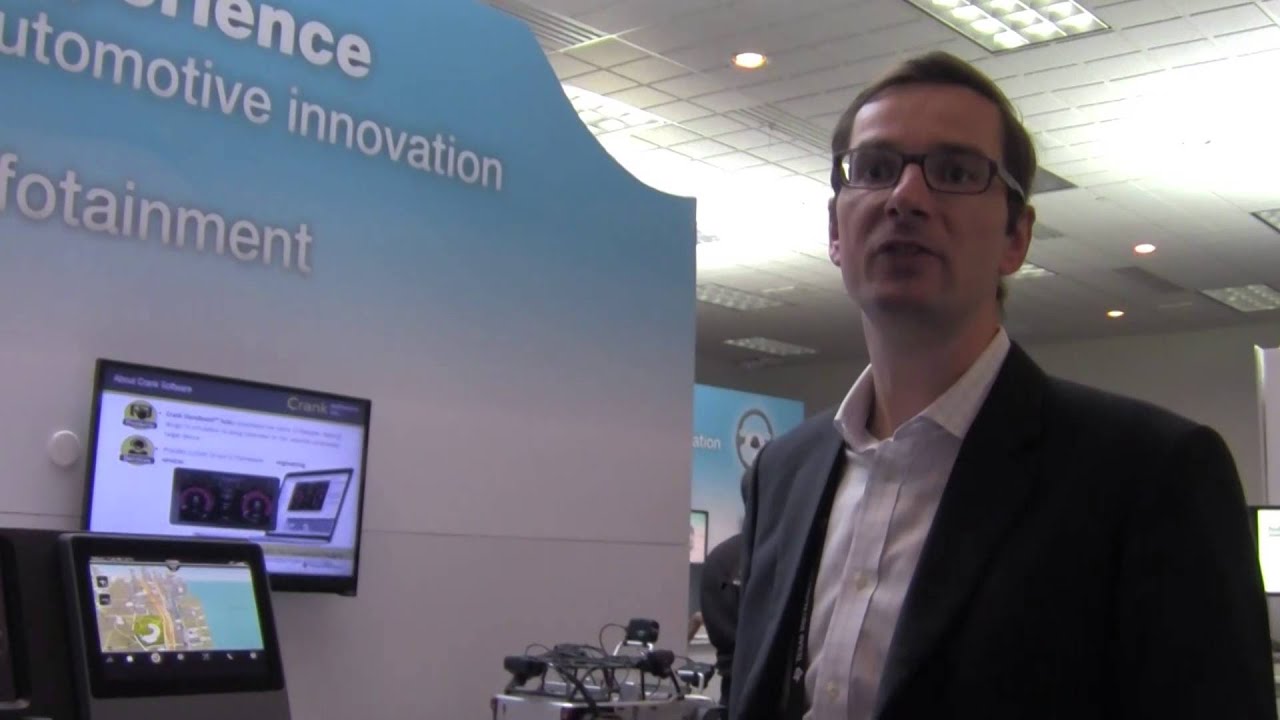 Texas Instruments Demonstrations of Jacinto 6 Ex-Based ADAS ...