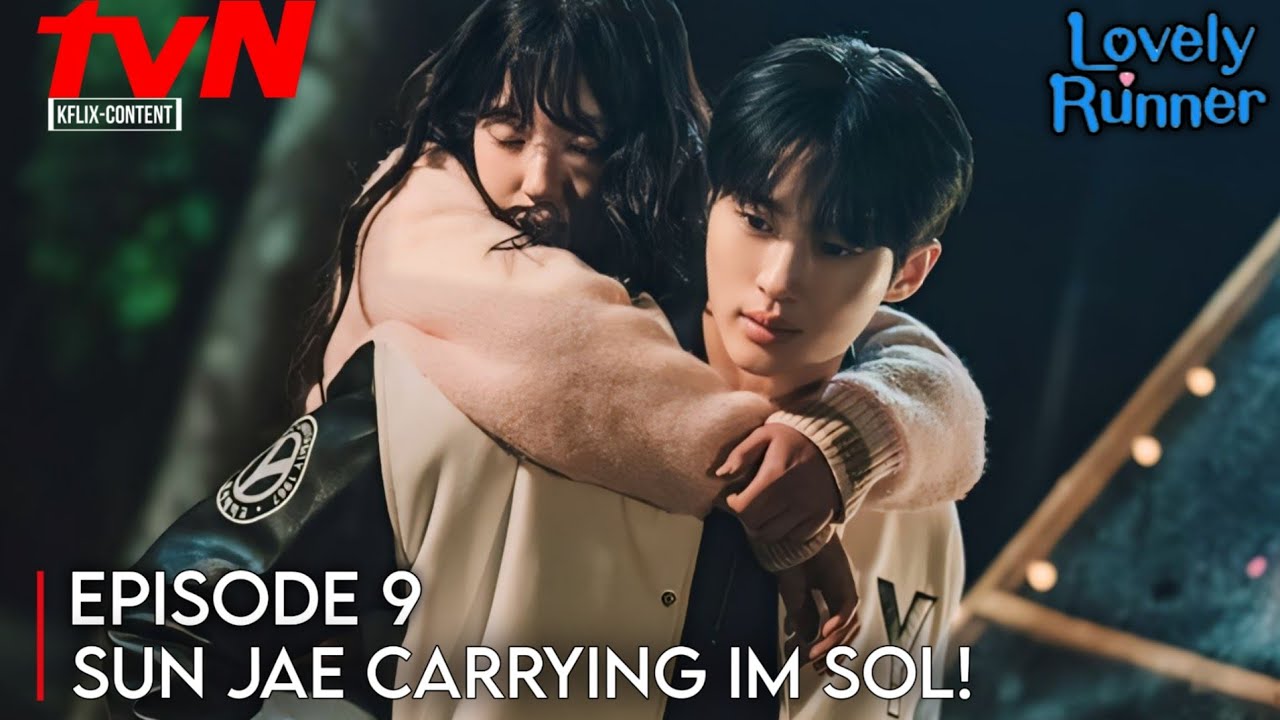 LOVELY RUNNER | EPISODE 9 SPOILER | Byeon Woo Seok | Kim Hye Yoon [INDO ...