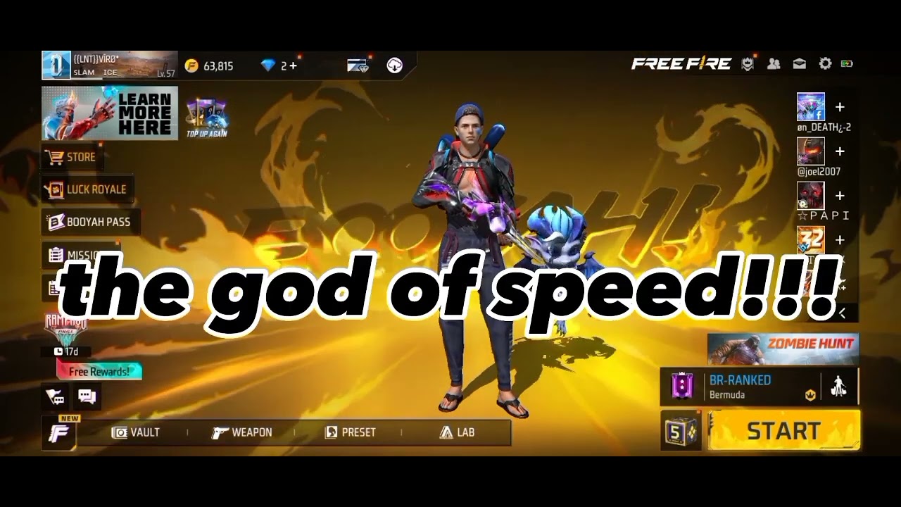 🌎the god of speed !!!🪄🌍 - YouTube