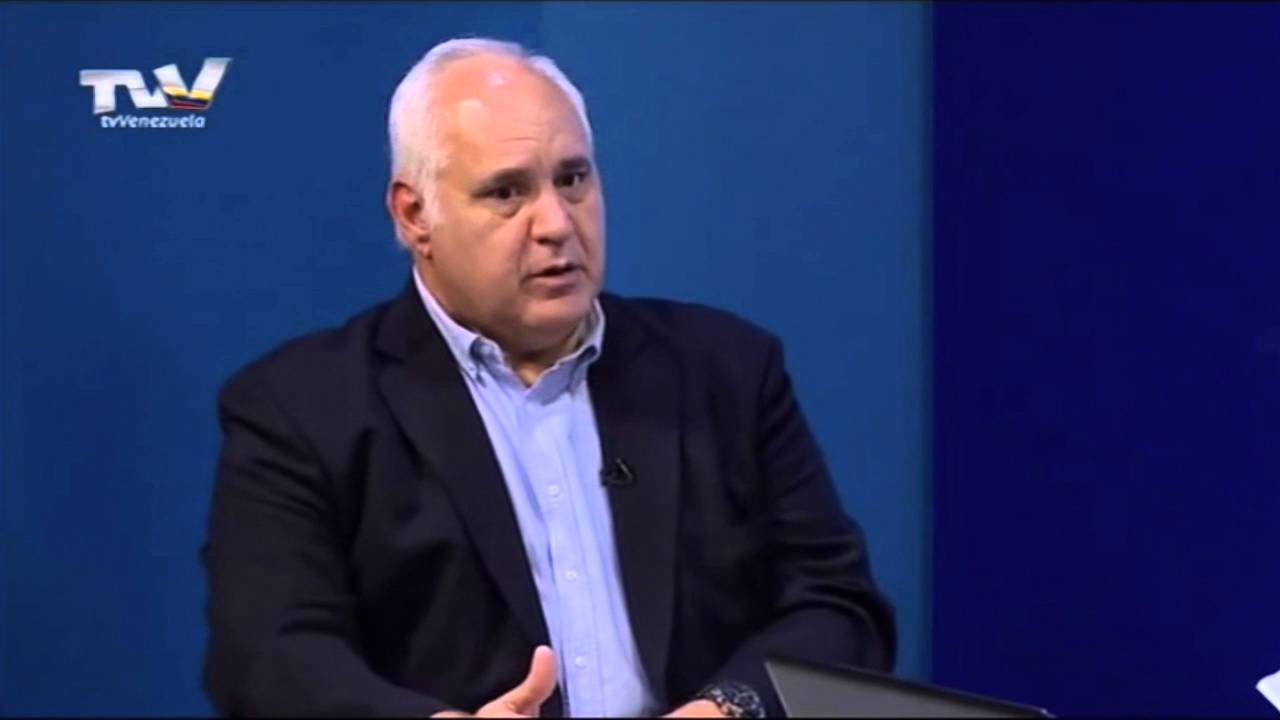 Dr. Jose A. Cisneros entrevista de fin de año 2015 TV Venezuela - YouTube