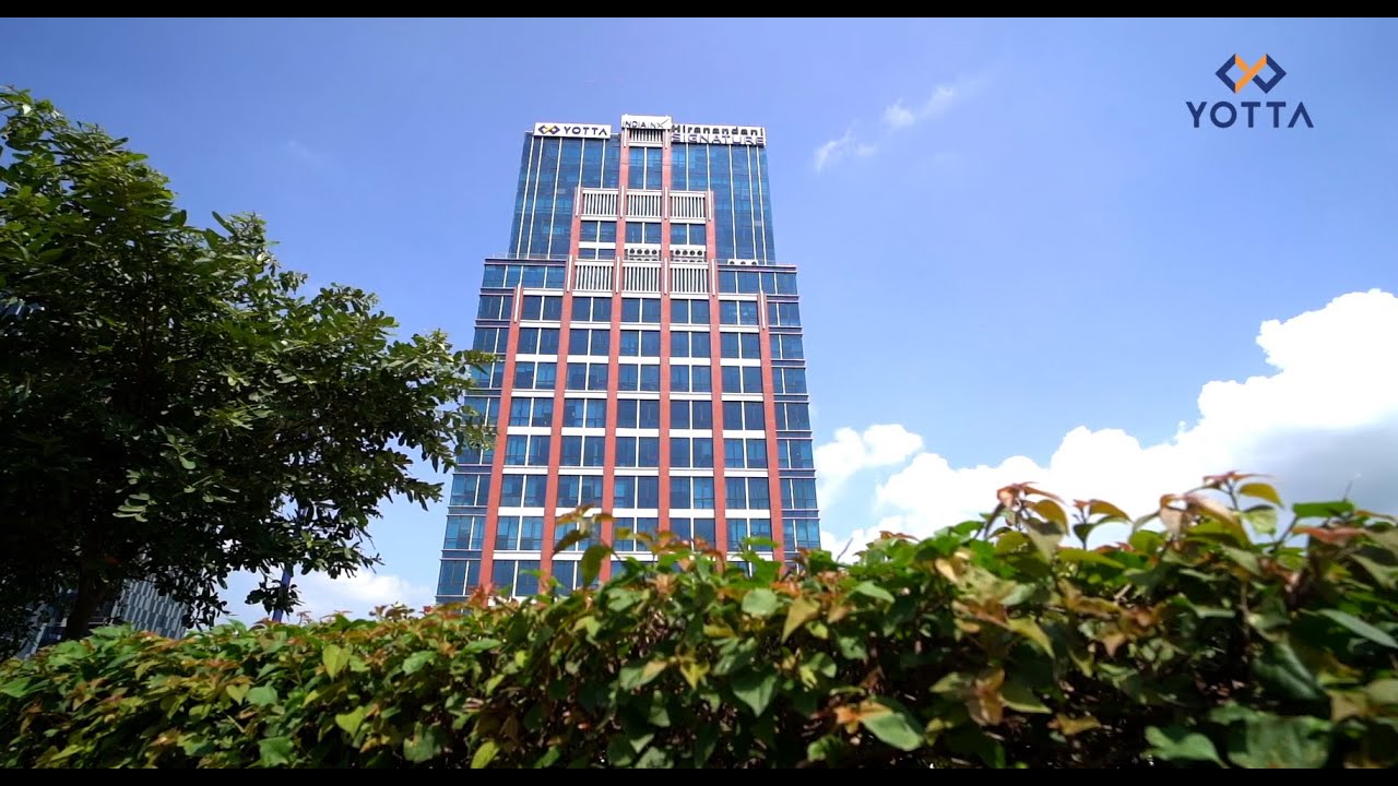 Introducing Yotta G1: A Superscale Cloud Data Center for Gujarat’s Digital Dreams in GIFT City ...