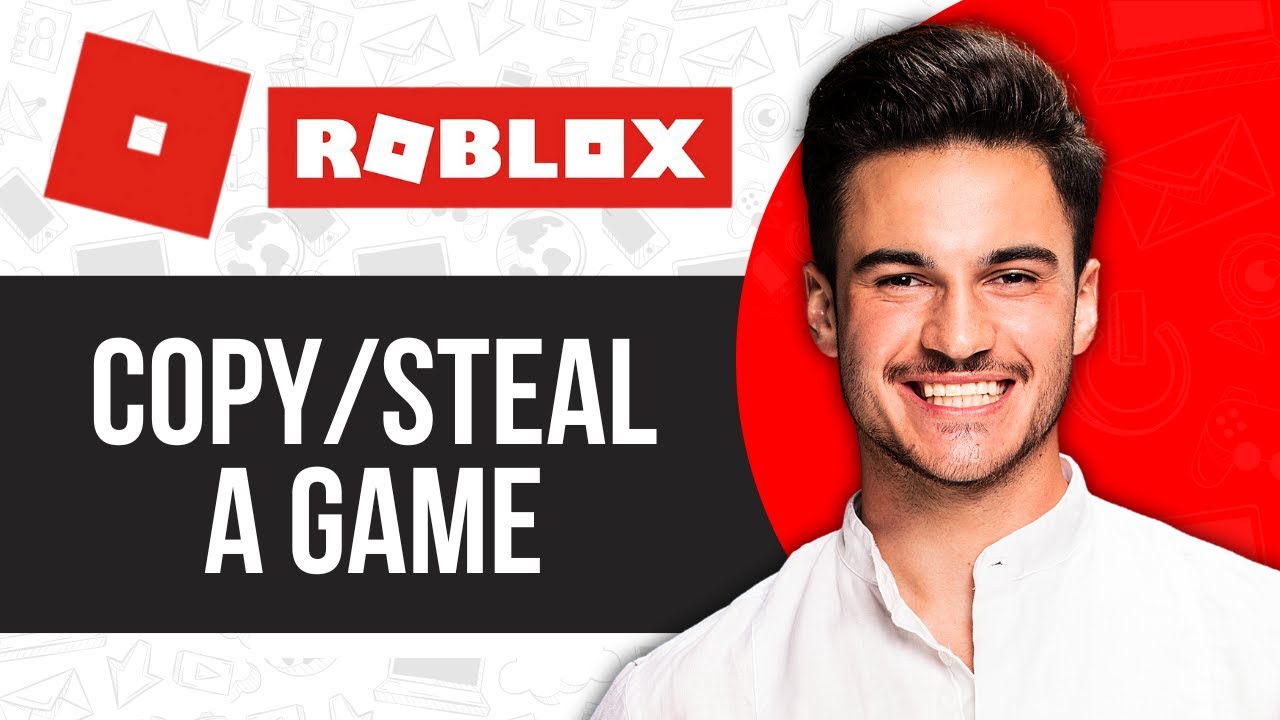 How To Copy/Steal a Game on Roblox - YouTube