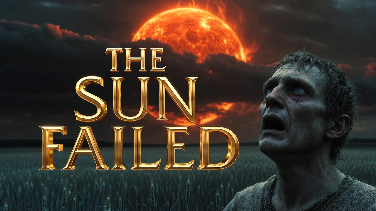 536 AD: The Year the Sun "Died" - YouTube
