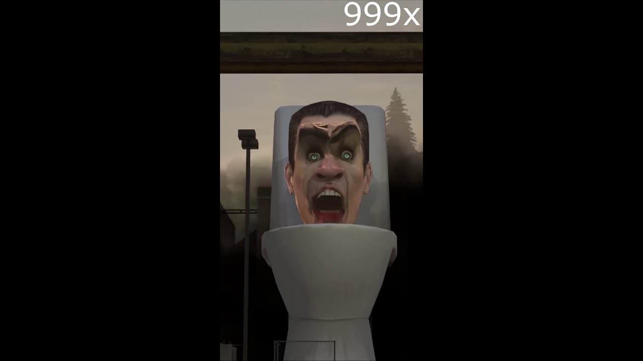 Skibidi Toilet #07 | Speed Modes | Speed 999x, Slow Motion, Rewind ...