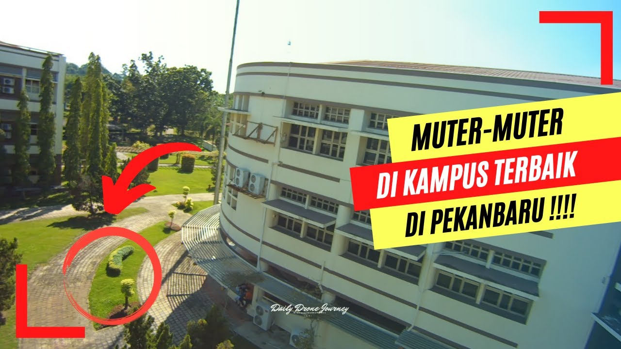 UNCUT VIDEO SERU - MAIN HALL PCR POLITEKNIK CALTEX RIAU - CINEMATIC VIA ...