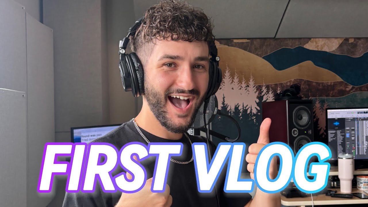 My First Song! - YouTube