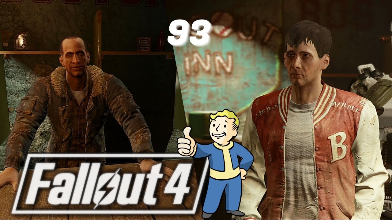 Fallout 4 #93 Triff dich um 18 Uhr mit Travis - YouTube