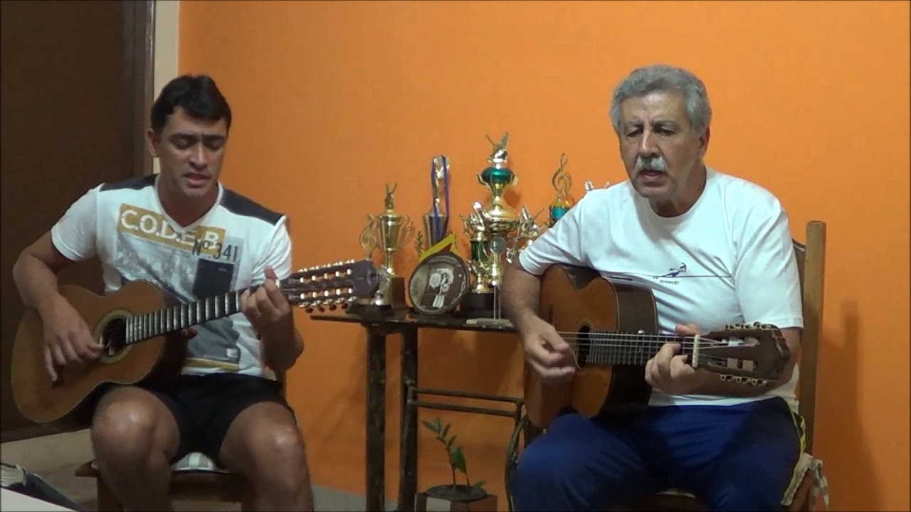 MAURICIO VIOLA E WENDEL- LAMENTO DE CABOCLO - YouTube