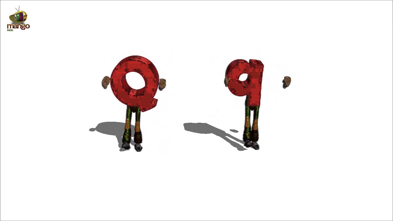 English Alphabet | Animated ABC Songs for Children - YouTube