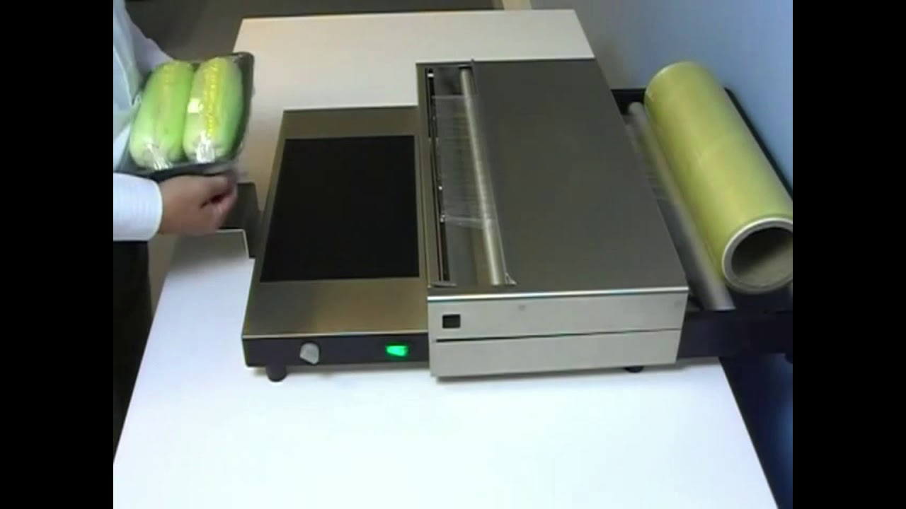 Papel Film PVC - YouTube