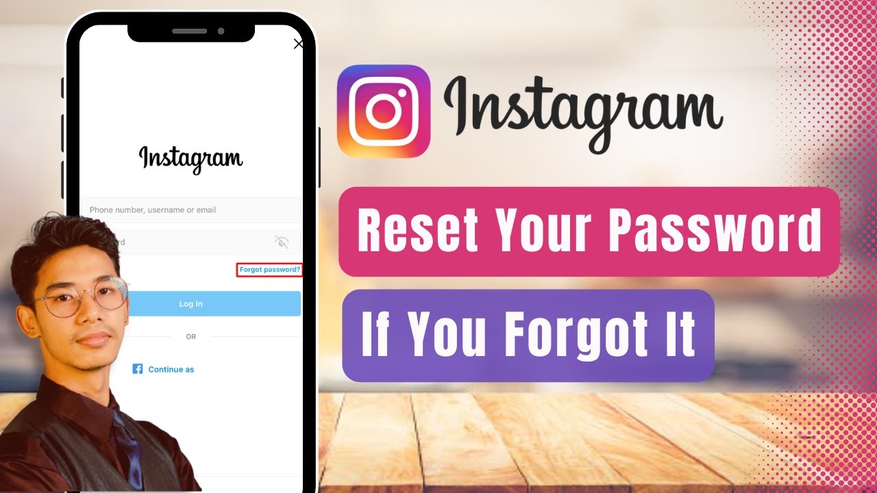 How to Reset Password on Instagram If You Forgot It - YouTube
