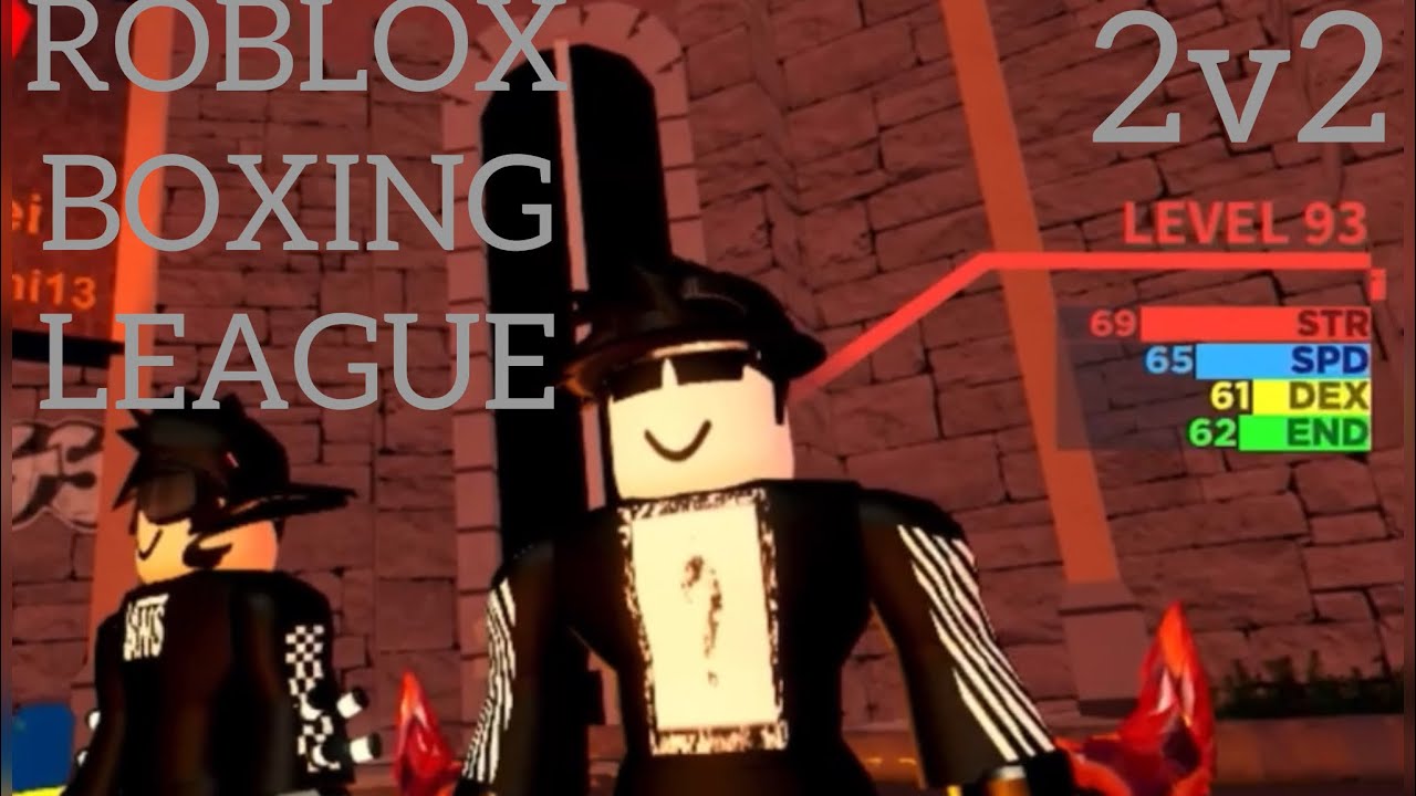 2v2 montage DOU (Roblox Boxing League) - YouTube