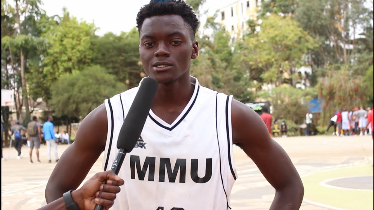 Gabriel Onyango Post Game One Interview | NBA PLAYOFFS - YouTube