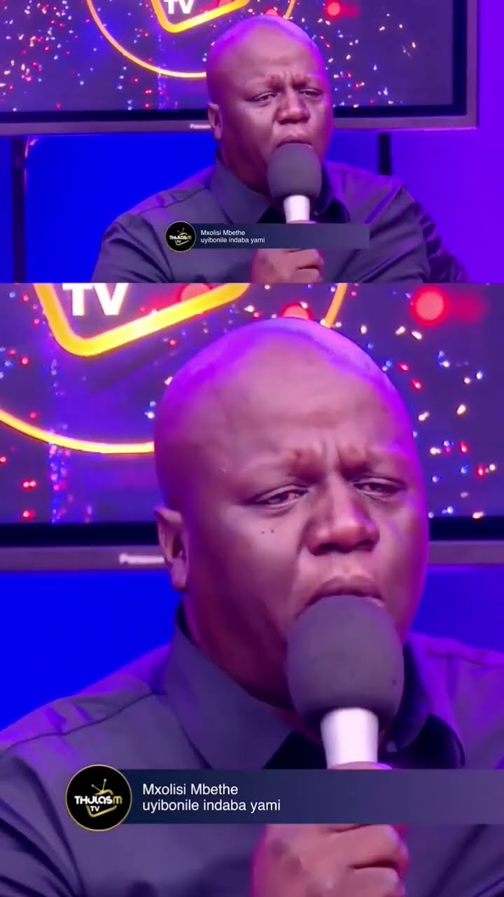 Mxolisi Mbethe - YouTube