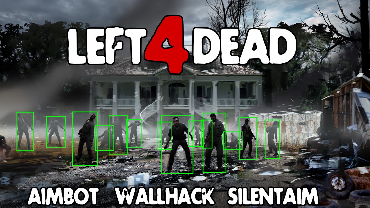 » Left 4 Dead 2 « - Aimbot / Wallhack / Silent Aim - (Virtual-Advantage.com) - YouTube