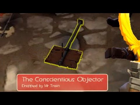 Conscientious Objector №360 | TF2 - YouTube
