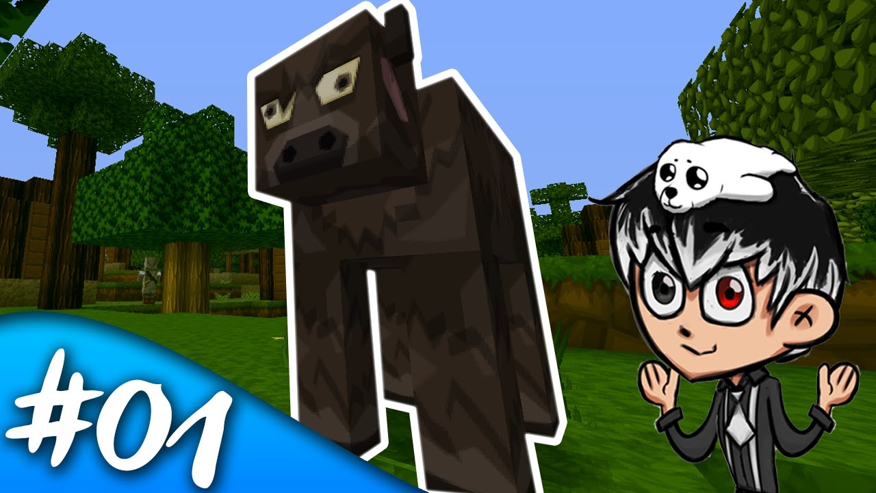 Gannicus joacă Minecraft - Episodul #01 : Minecraft 1.11 ! - YouTube