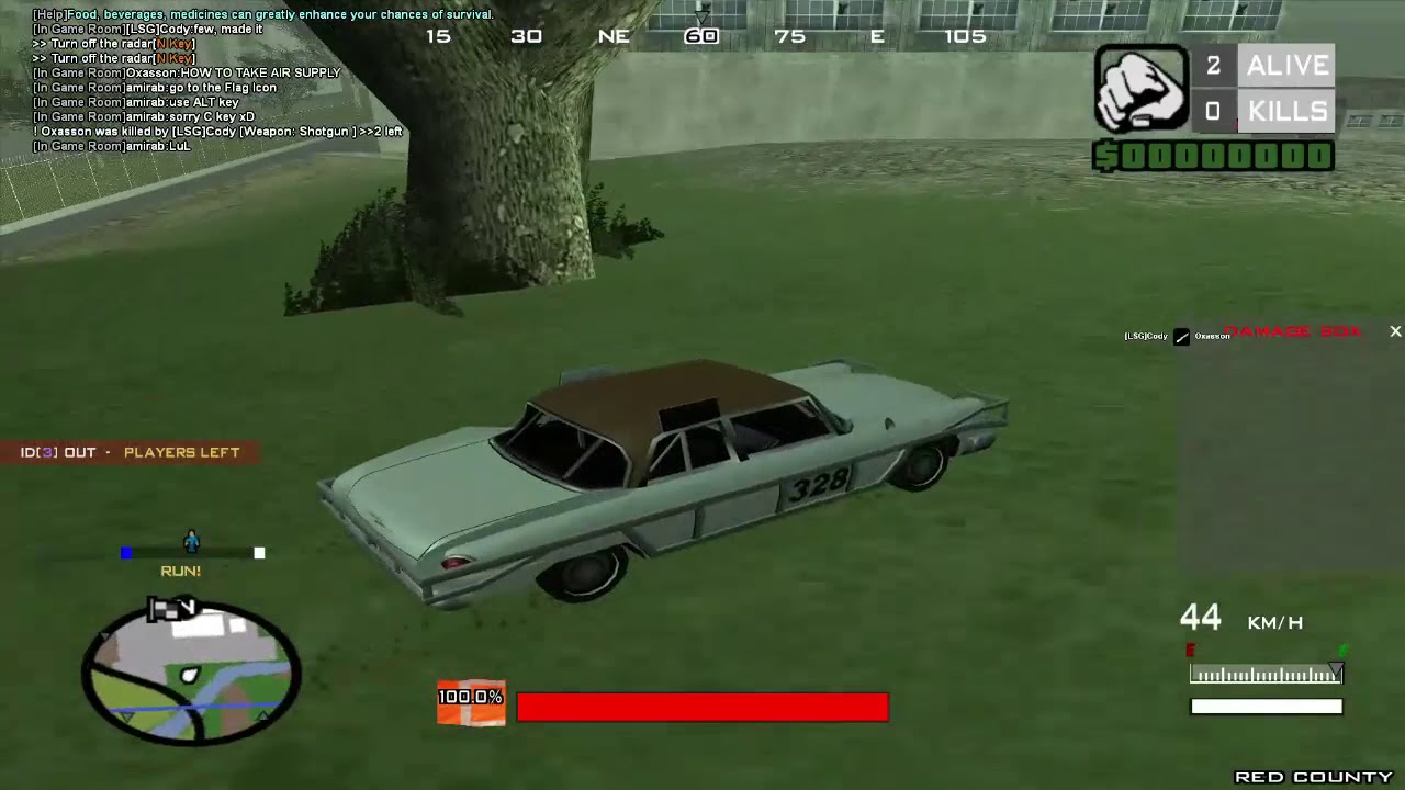 SAMP:PUBG Gameplay | PUBG IN SAMP San Andreas Multiplayer - YouTube