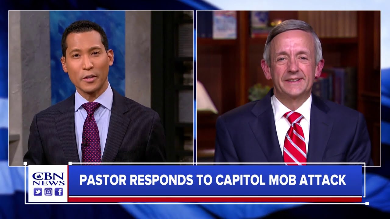 Trump Tells Protesters to Go Home After Rioters Breached Capitol ...