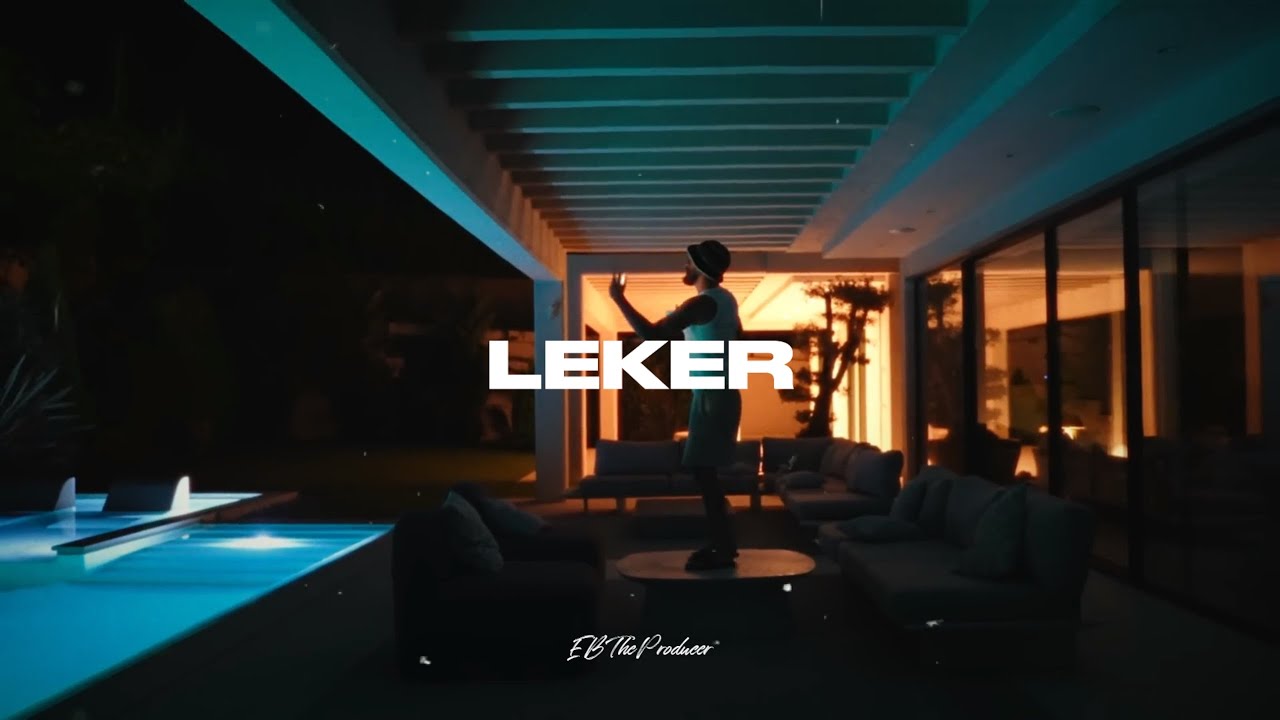 (FREE) Ant Wan x Einar x 23 Type Beat | "LEKER" | Prod. EB - YouTube