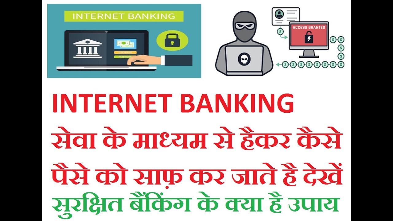 What is Internet Banking ? How to use Internet Banking Safely ...