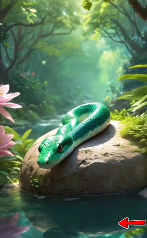 The Cunning of the Snake Part 1 #cunningsnake #snake #part1 #story ...