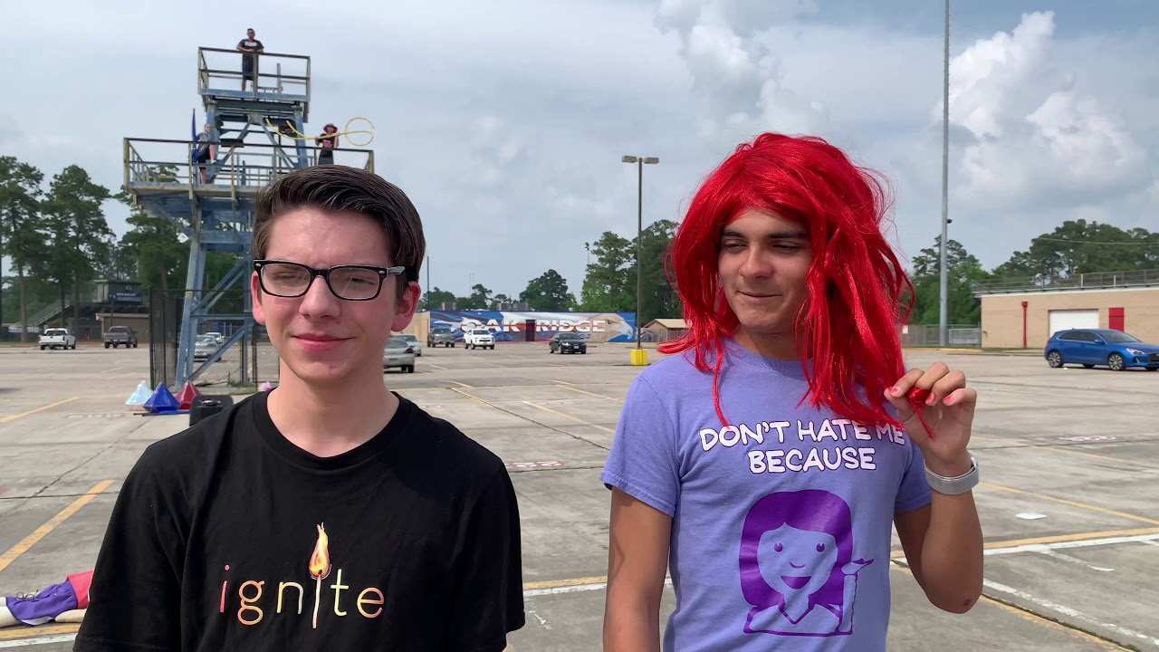 2019 ORHS Band Senior Video - YouTube