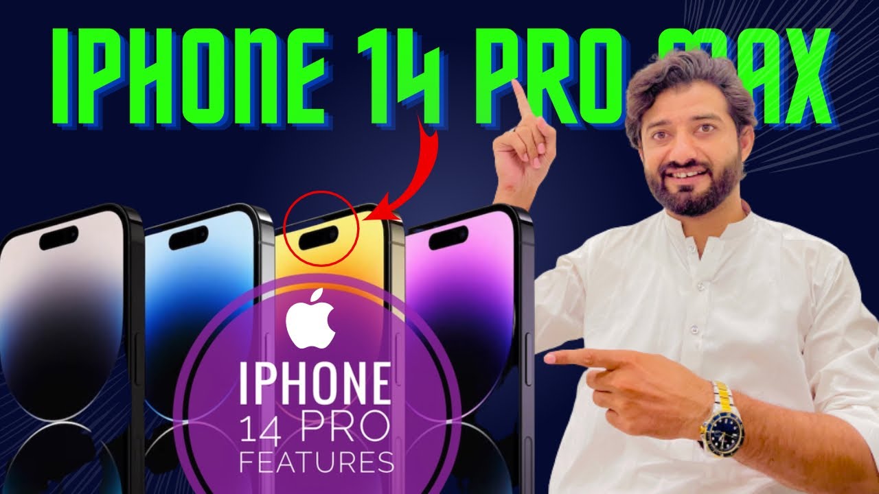 Apple IPhone 14 Pro Max Features In Urdu Hindi Apple Iphone 14 Pro Apple IPhone 14 Pro Max Features In Urdu Hindi Apple Iphone 14 Pro