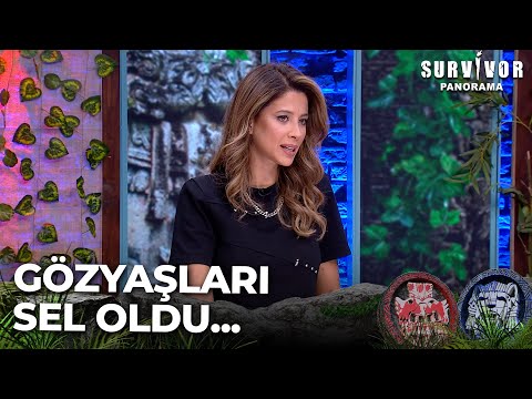 Bayhan, Murat Arkın Ve Serhan'ın Duygusal Açıklamaları Yürekleri Yaktı | Survivor Panorama 8. Bölüm