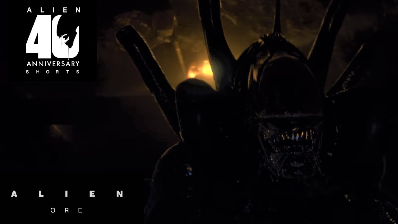 Alien Ore Review | Alien 40th Anniversary Short Films - YouTube