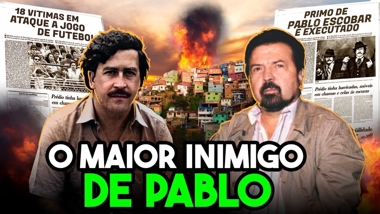 CARTEL DE MEDELLÍN X CARTEL DE CALÍ I GUERRA ENTRE FACÇÕES #1 - YouTube