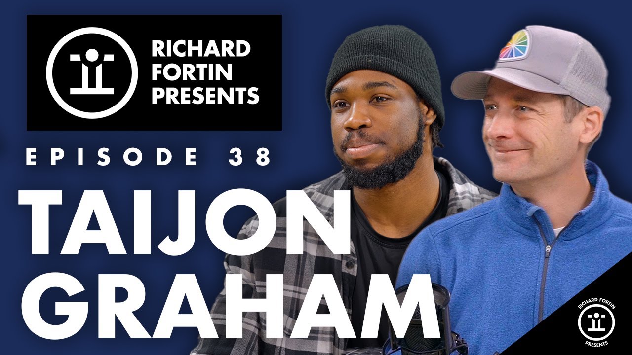 Taijon Graham | Richard Fortin Presents 38 - YouTube