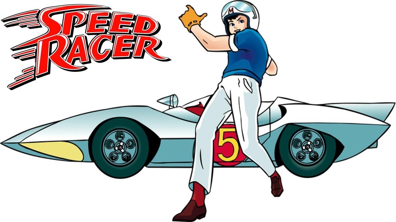 Speed Racer - The Movie - YouTube